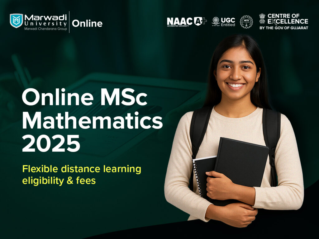 Online MSc Mathematics Distance Education: Eligibility, Fee, Syllabus ...